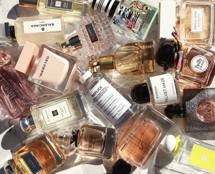 Marcas – Adoro Perfume